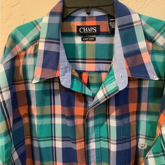 Chaps | Shirts | Mens Chap Shirt 3xb | Poshmark